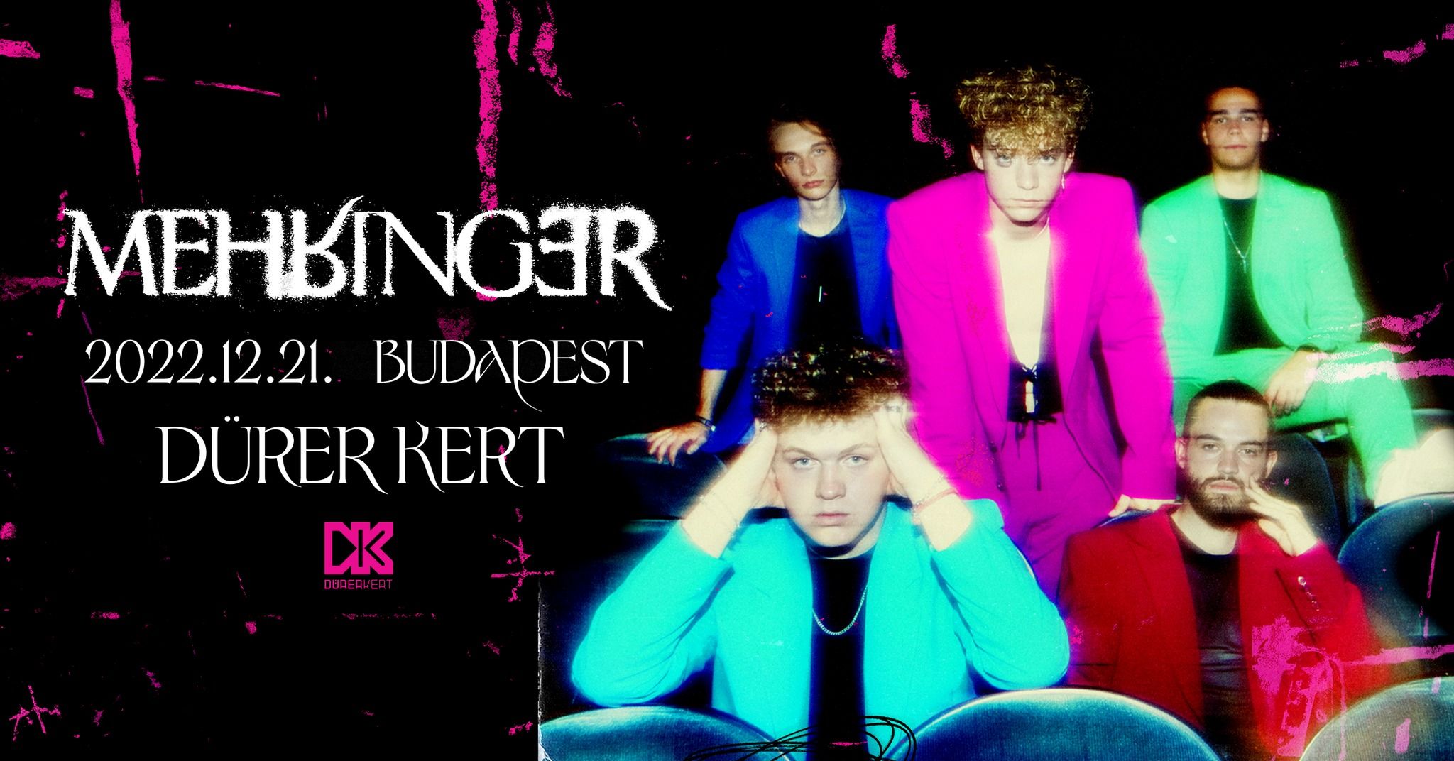 Dürer Kert | Eseménynaptár