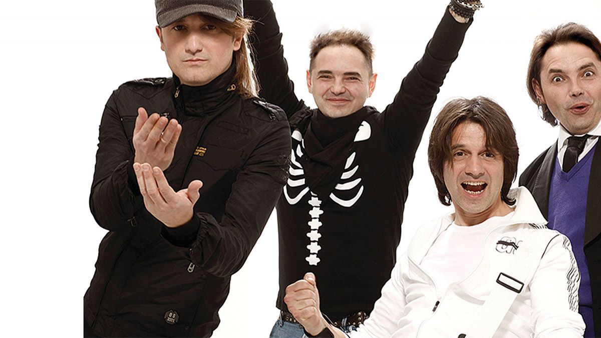 Plavi Orkestar koncert a Yu Partin!